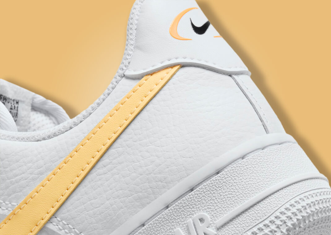 Nike's Air Force 1 Low Melon Tint Pack Brings Yellow Hits to Neutral ...