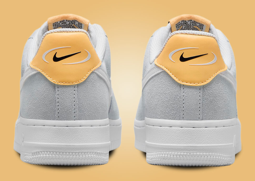 Nike's Air Force 1 Low Melon Tint Pack Brings Yellow Hits to Neutral ...