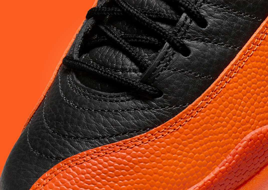 The Women's Air Jordan 12 Brilliant Orange Pays Homage to the WNBA ...