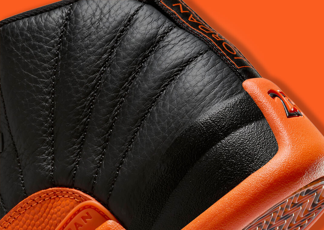 The Women's Air Jordan 12 Brilliant Orange Pays Homage to the WNBA ...