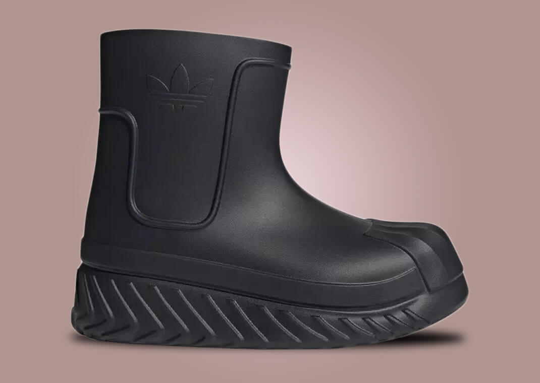 adidas' adiFOM SST Boot Transforms the Stan Smith