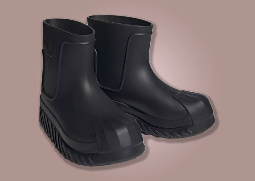 adidas' adiFOM SST Boot Transforms the Stan Smith - Sneaker News