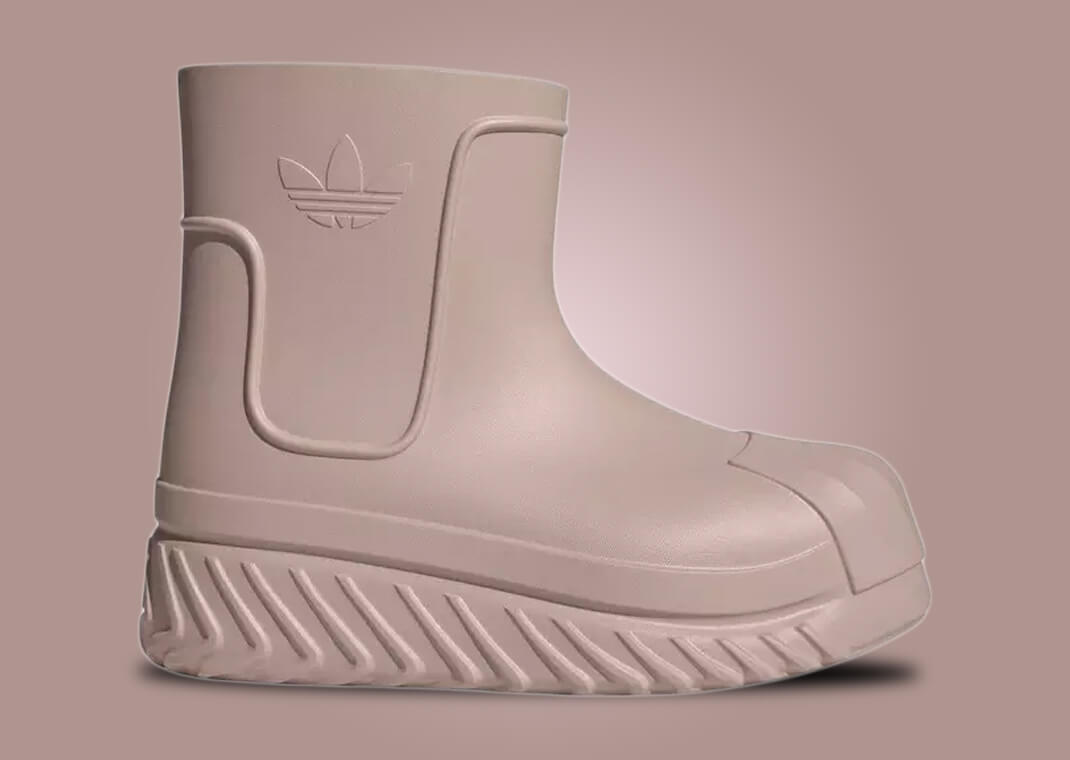 adidas' adiFOM SST Boot Transforms the Stan Smith - Sneaker News