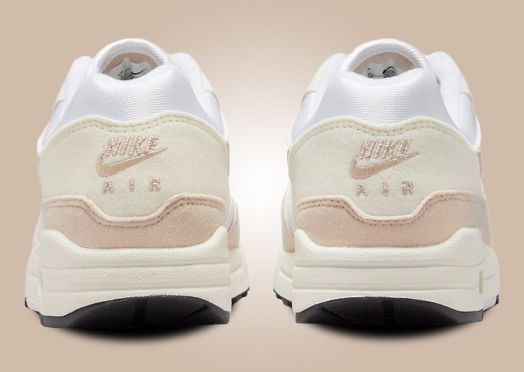 Simplicity Meets Sophistication With Nike's Air Max 1 Pale Ivory ...