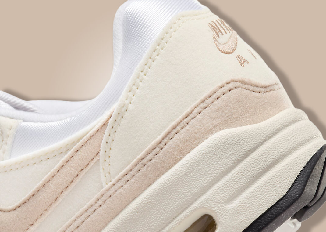Simplicity Meets Sophistication With Nike's Air Max 1 Pale Ivory ...