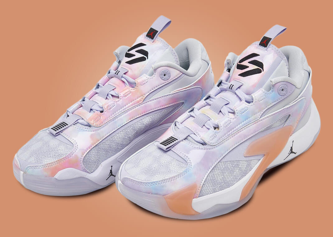 The Jordan Luka 2 Nebula Releases July 27 - Sneaker News