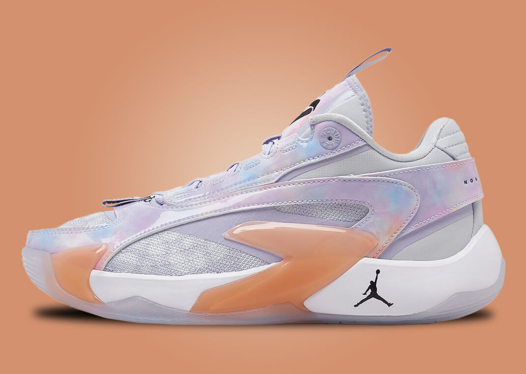 The Jordan Luka 2 Nebula Releases July 27 - Sneaker News