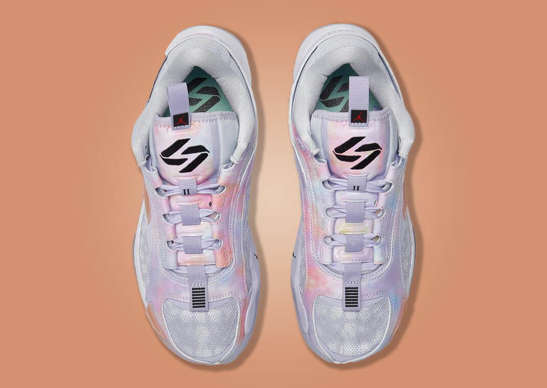 The Jordan Luka 2 Nebula Releases July 27 - Sneaker News