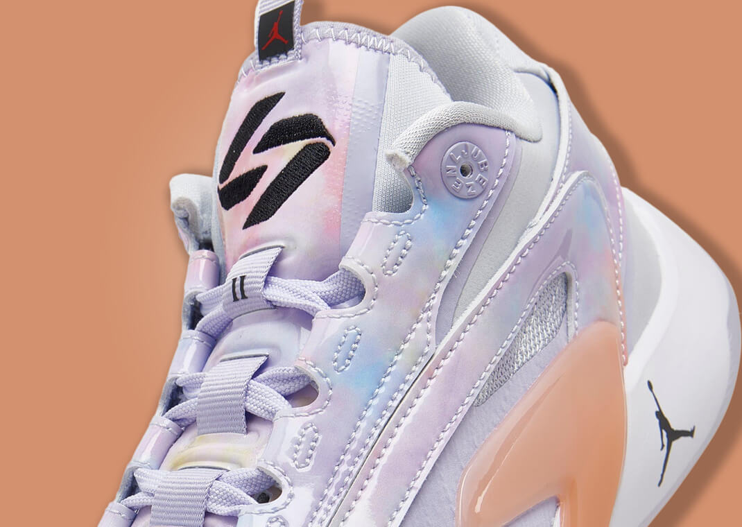 The Jordan Luka 2 Nebula Releases July 27 - Sneaker News