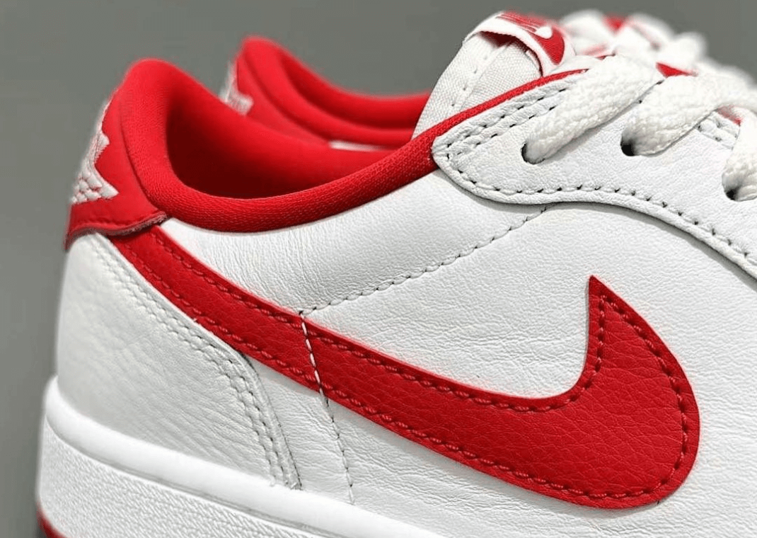 The Air Jordan 1 Retro Low OG University Red Releases October 13 ...