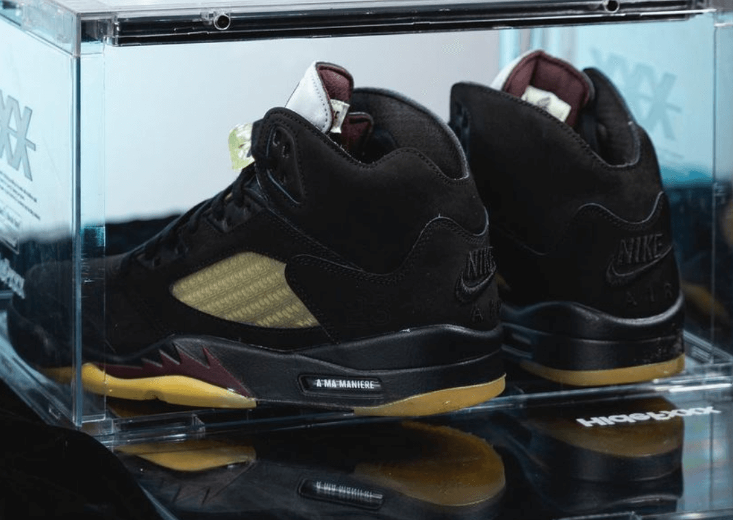 The A Ma Maniere x Air Jordan 5 Collection Releases November 22 ...