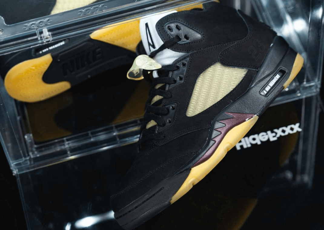 The A Ma Maniere x Air Jordan 5 Collection Releases November 22 ...