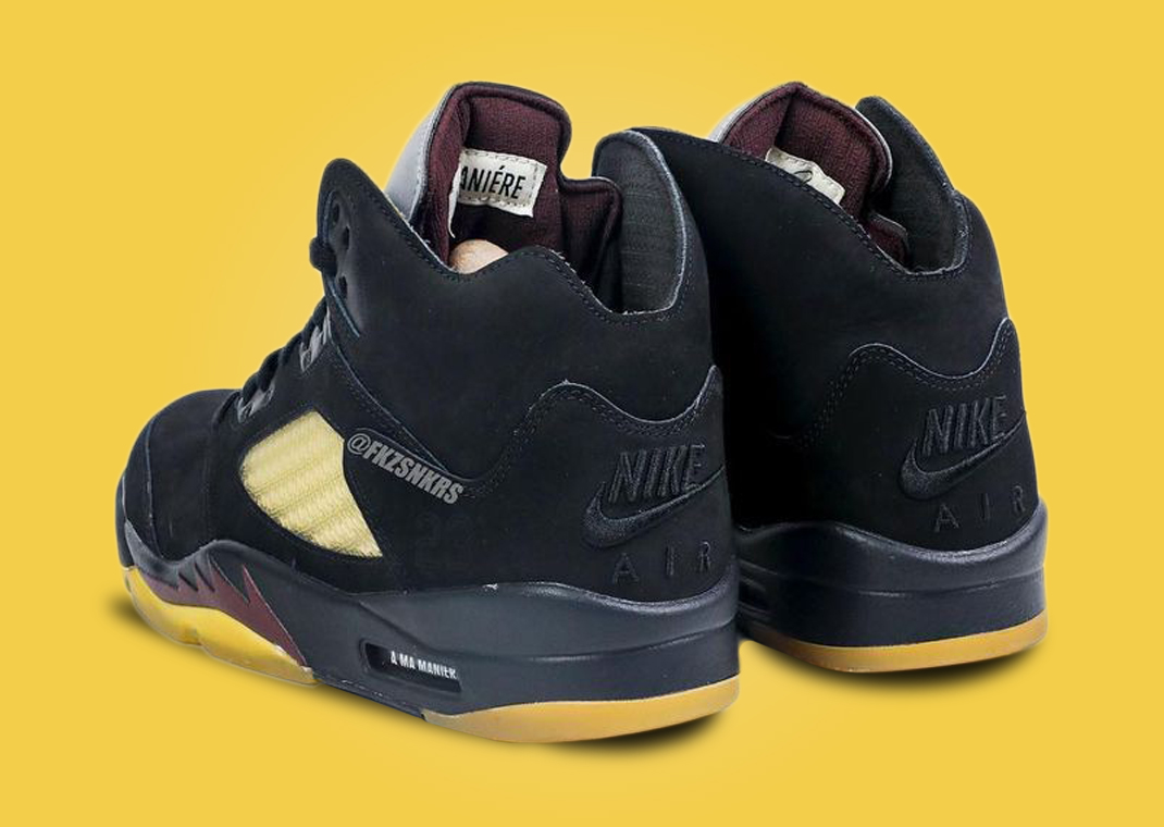 The A Ma Maniere x Air Jordan 5 Collection Releases November 22 ...