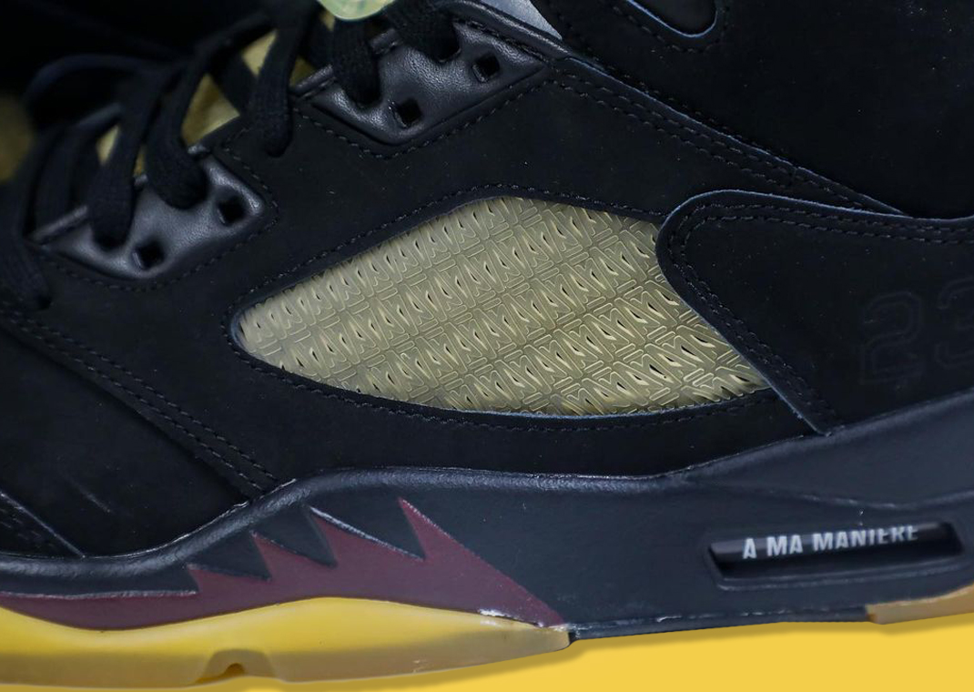 The A Ma Maniere x Air Jordan 5 Collection Releases In November ...