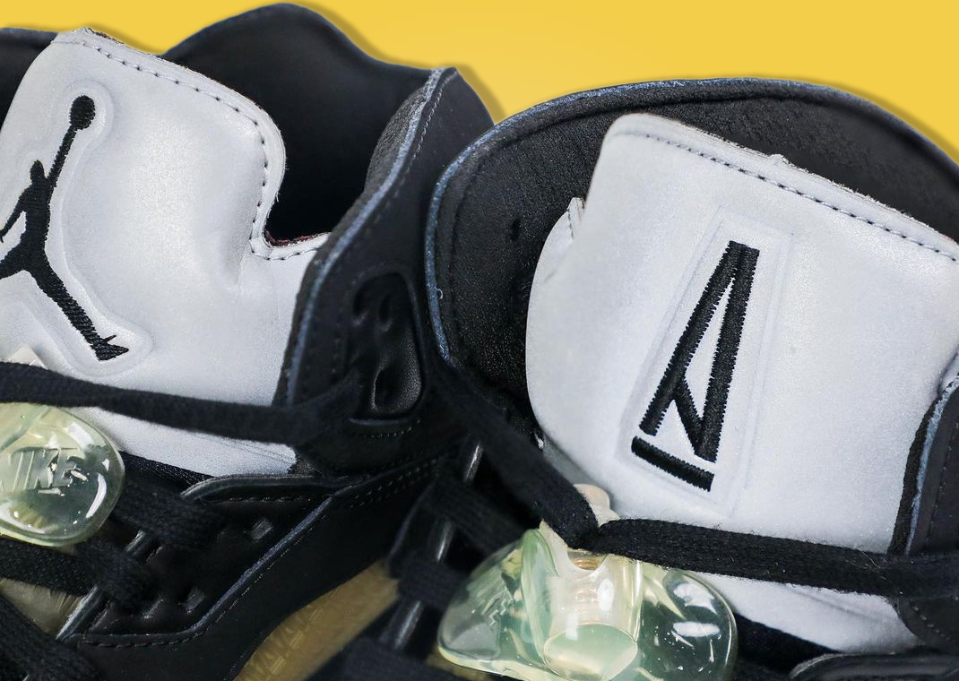 The A Ma Maniere x Air Jordan 5 Collection Releases In November ...