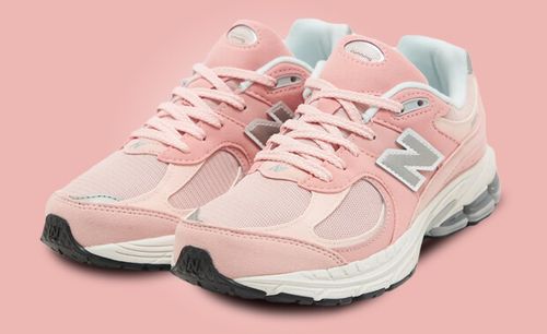 The New Balance 2002R Is Pretty in Pink - Sneaker News