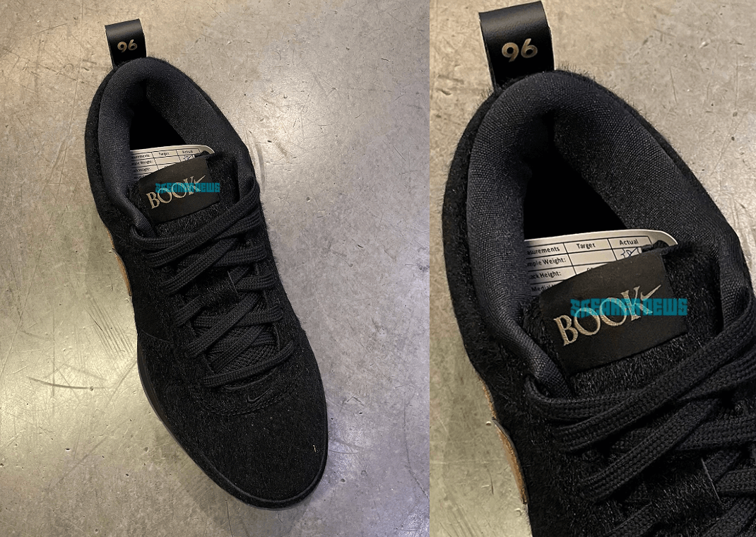 Devin Booker's 1st Signature Shoe: Nike Book 1 - Sneaker News