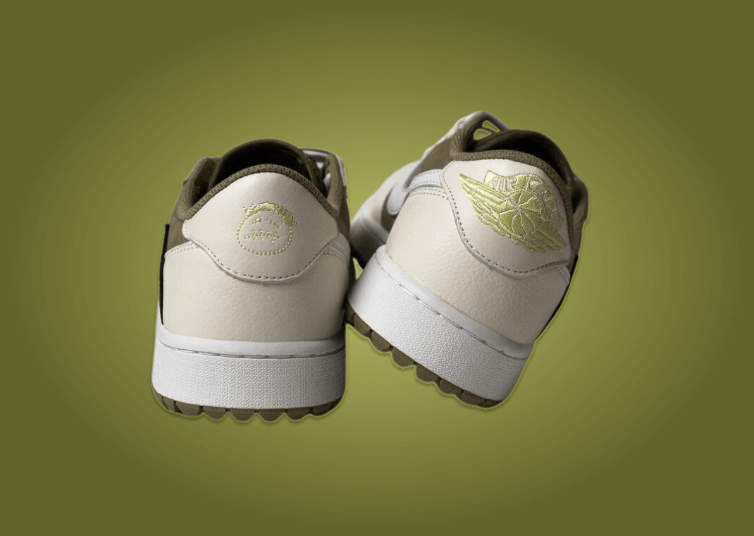 The Travis Scott Air Jordan 1 Low Golf Releases October 13 - Sneaker News