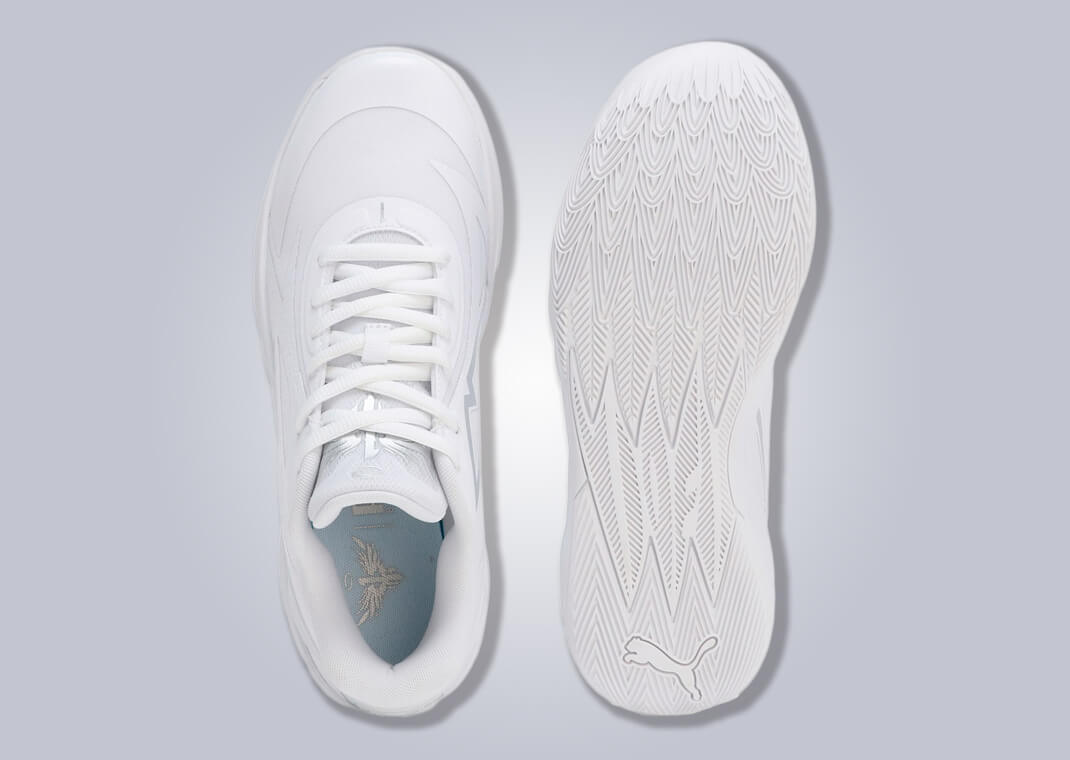 LaMelo Ball's Puma MB.02 Comes Clad in White - Sneaker News