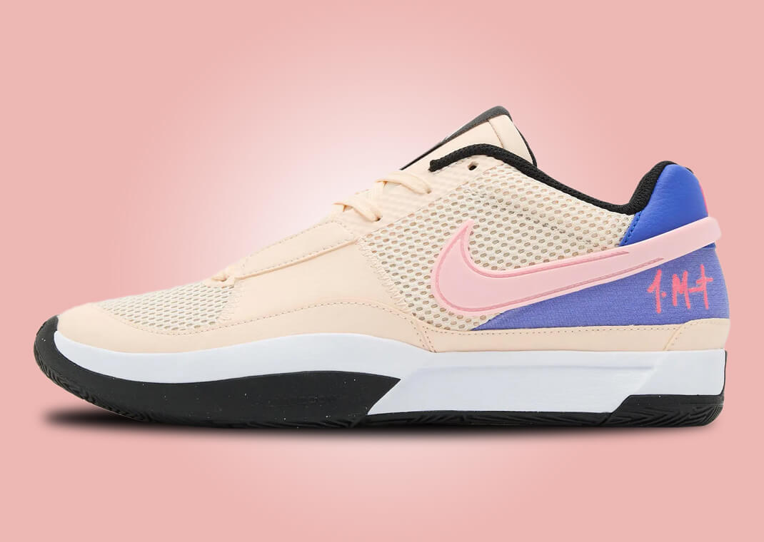 More Nike Ja 1 Colorways Are On The Way - Sneaker News