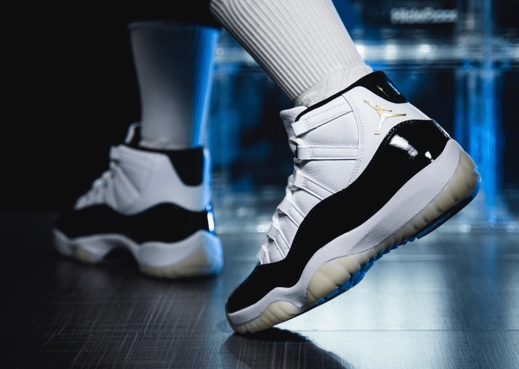 The Air Jordan 11 Gratitude Releases December 9 2023 - Sneaker News