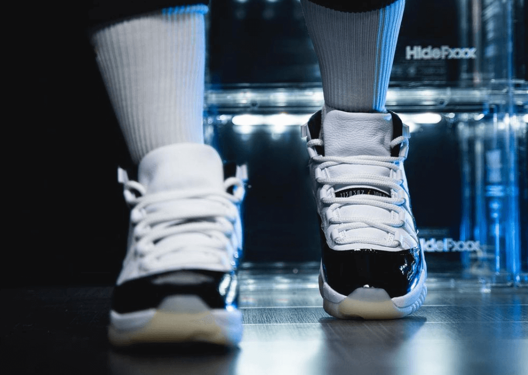 The Air Jordan 11 Gratitude Releases December 2023