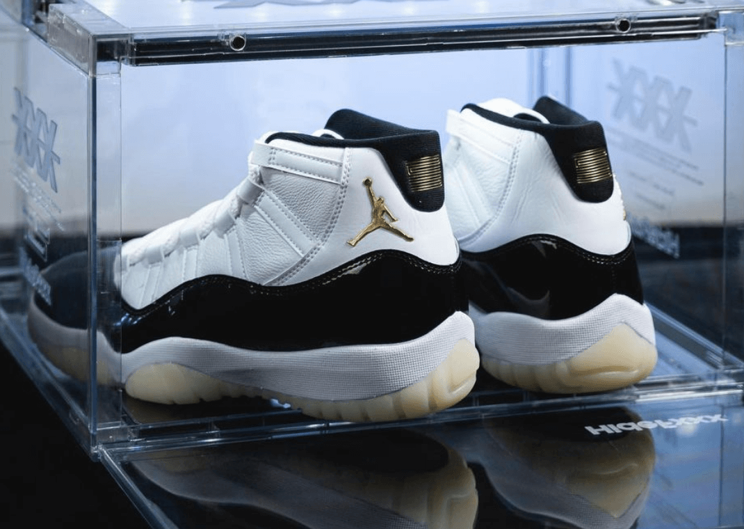 The Air Jordan 11 Gratitude Releases December 2023 - Sneaker News