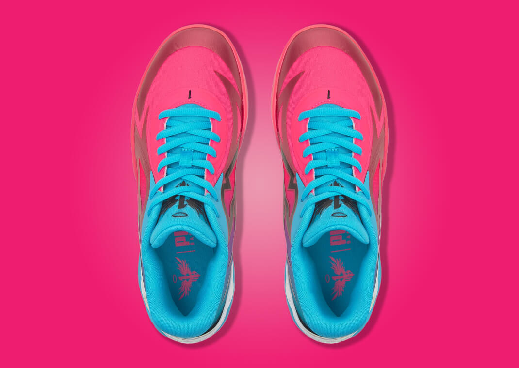 The Puma MB.02 Low "Imbalance" Adds a Colorful Gradient - Sneaker News