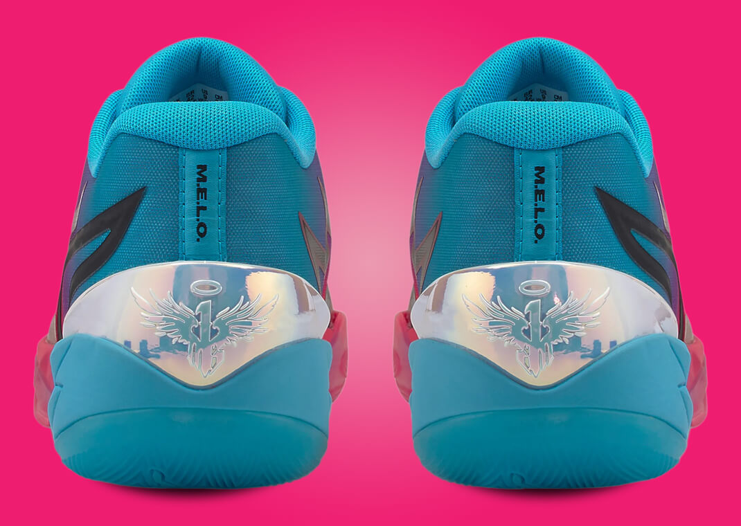 The Puma MB.02 Low "Imbalance" Adds a Colorful Gradient - Sneaker News