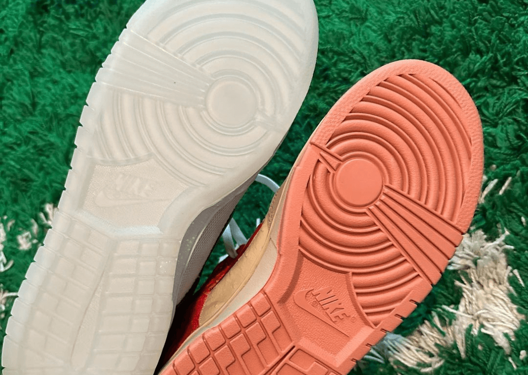 The CLOT x Nike Dunk Low What The? Releases July 29 - Sneaker News