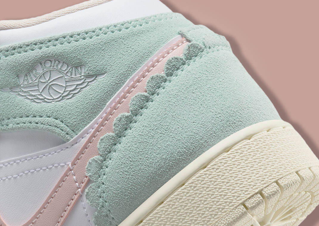 The Air Jordan 1 Mid SE Mini Lux Releases July 20 - Sneaker News