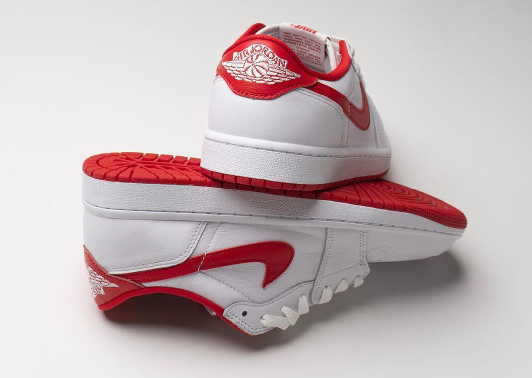 The Air Jordan 1 Retro Low OG University Red Releases October 13 ...