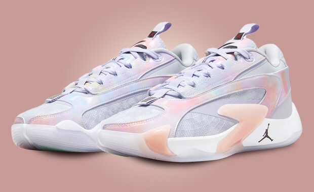The Jordan Luka 2 Nebula Releases July 27 - Sneaker News