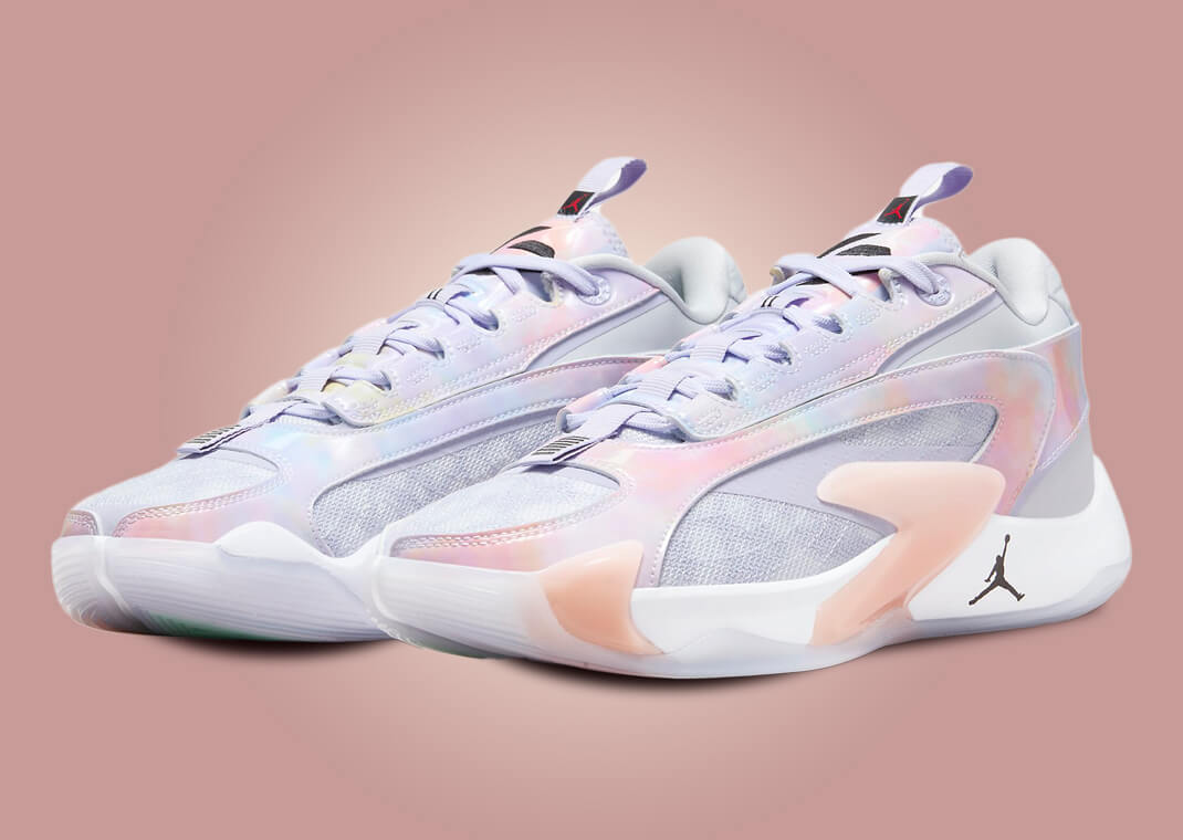 The Jordan Luka 2 Nebula Releases July 27 - Sneaker News