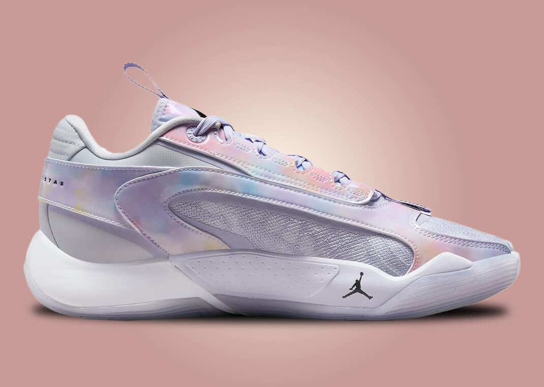 The Jordan Luka 2 Nebula Releases July 27 - Sneaker News