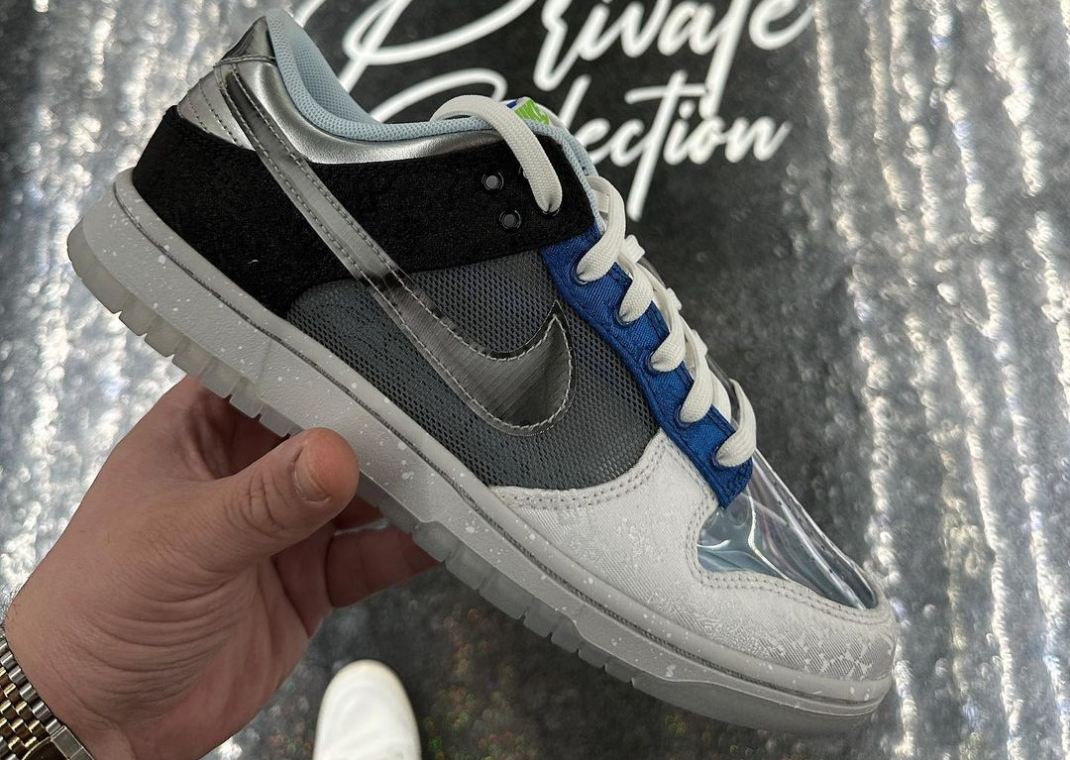 The CLOT x Nike Dunk Low What The? Releases July 29 - Sneaker News