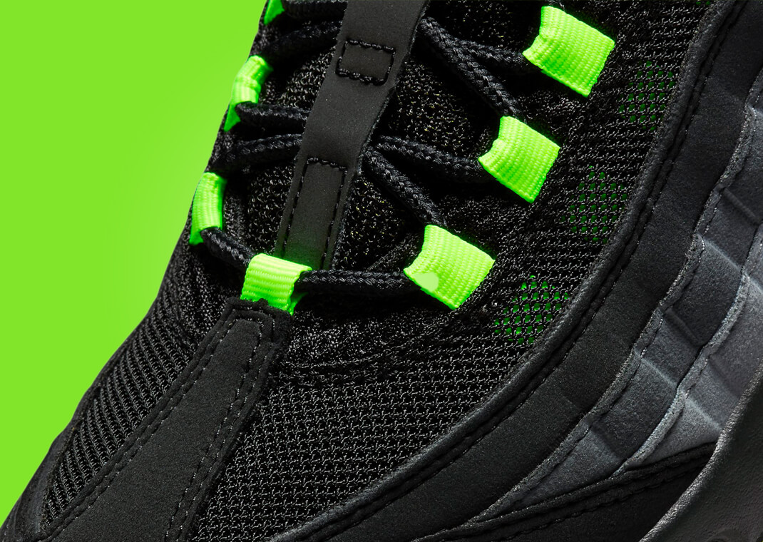 The Nike Air Max 95 Black Neon Has Reverse OG Vibes - Sneaker News