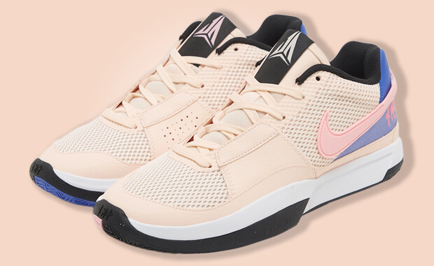 The Nike Ja 1 Guava Ice Will Hits Shelves for the Holidays - Sneaker News