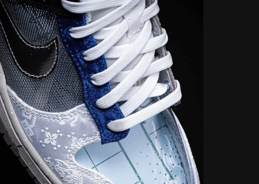 The CLOT x Nike Dunk Low What The? Releases July 29 - Sneaker News