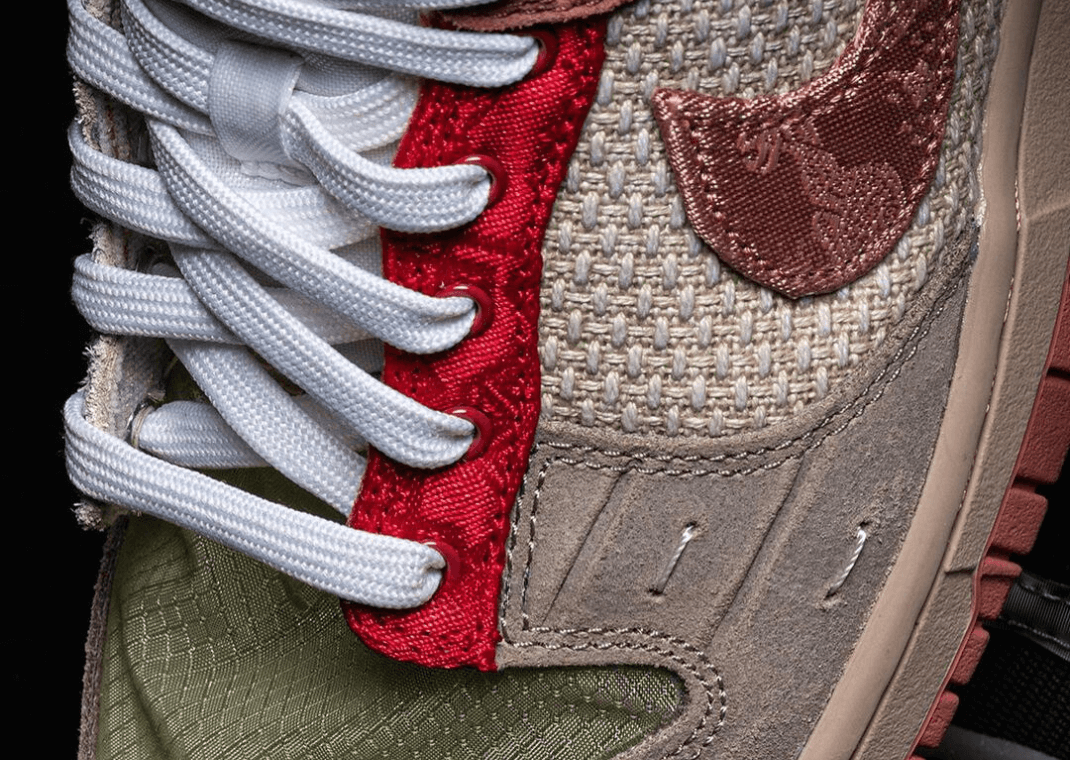 The CLOT x Nike Dunk Low What The? Releases July 29 - Sneaker News