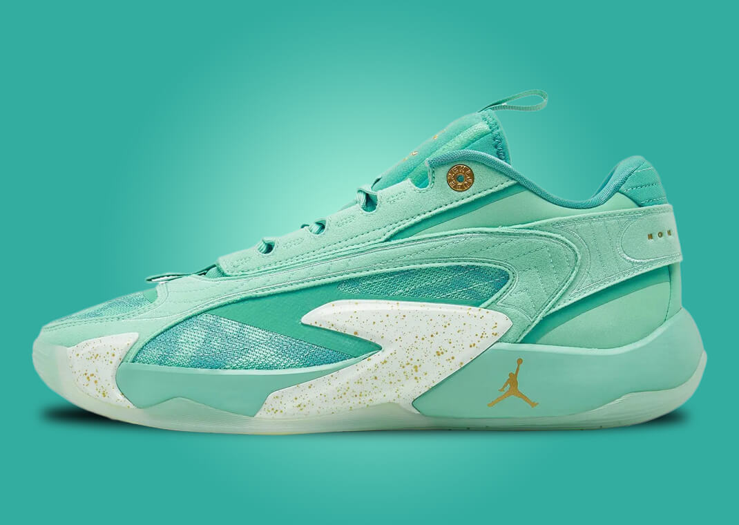 The Jordan Luka 2 Matador Releases August 3 - Sneaker News
