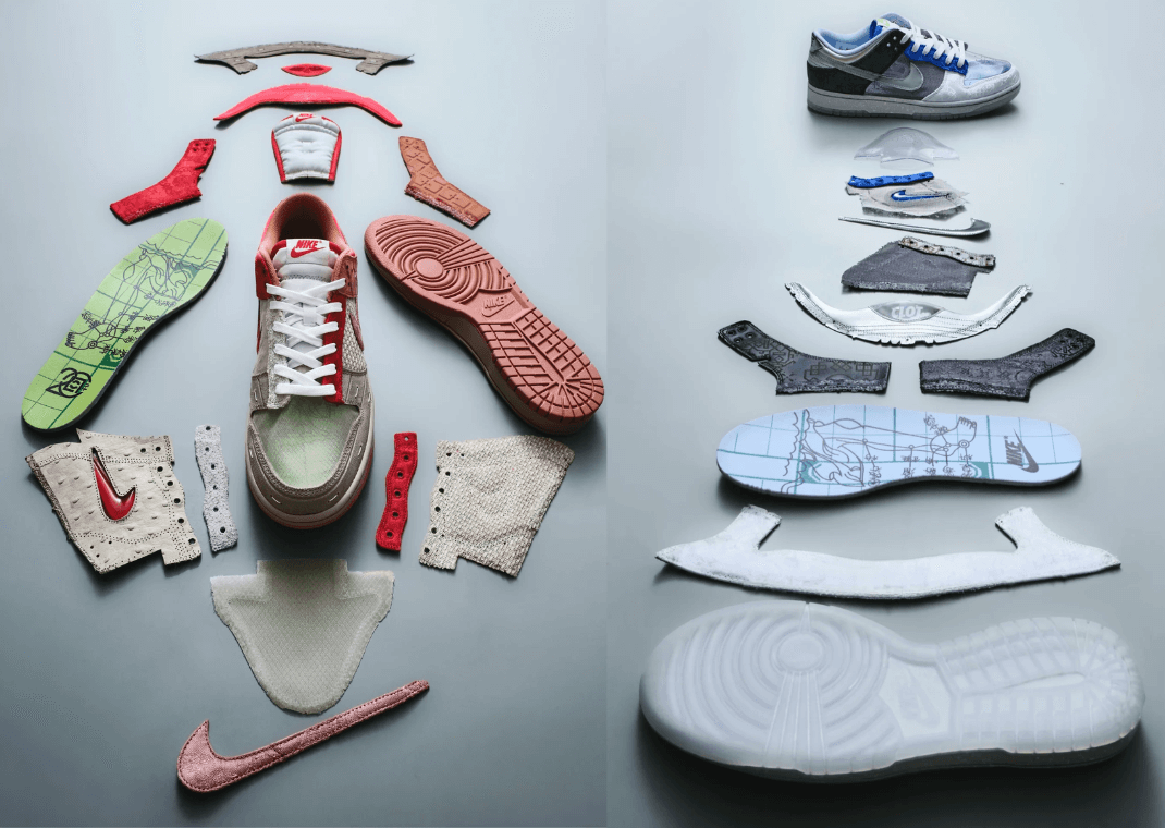 The CLOT x Nike Dunk Low What The? Releases July 29 - Sneaker News