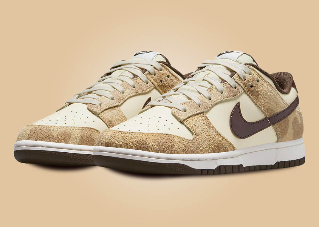 The Nike Dunk Low Animal Pack Restocks Holiday 2023 - Sneaker News