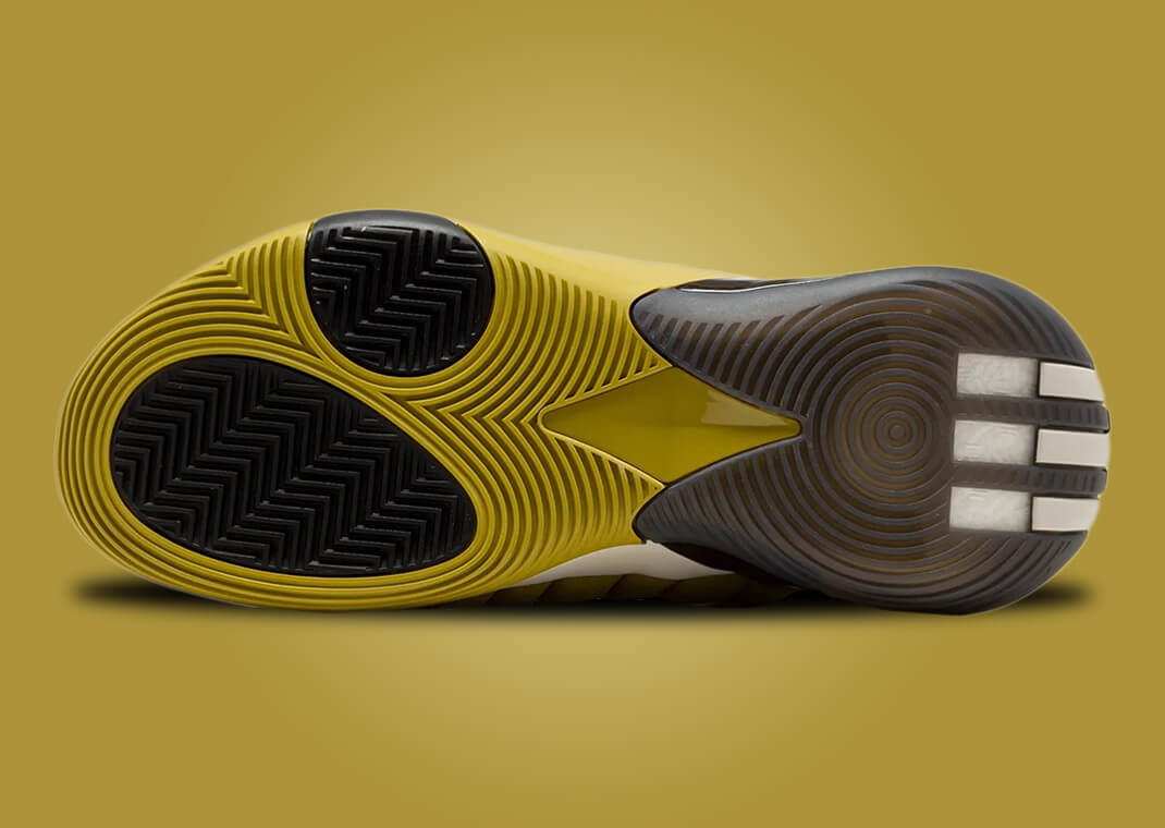 The adidas Harden Vol. 7 Pulse Olive Releases July 26 - Sneaker News