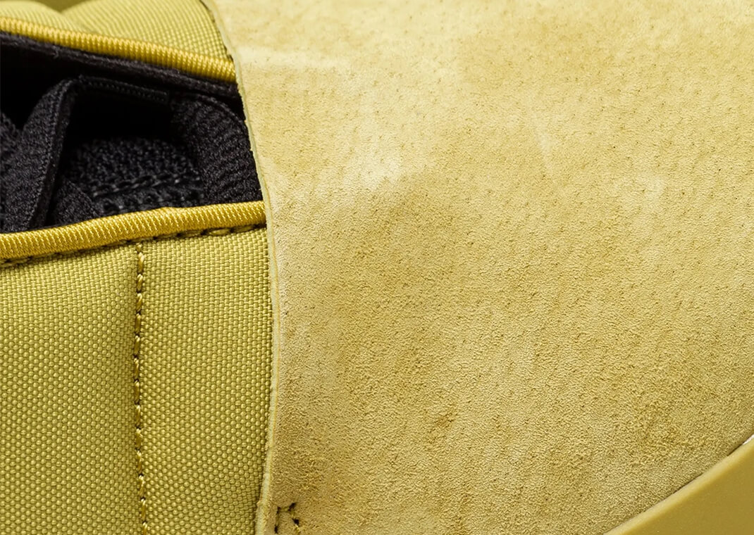 The adidas Harden Vol. 7 Pulse Olive Releases July 26 - Sneaker News