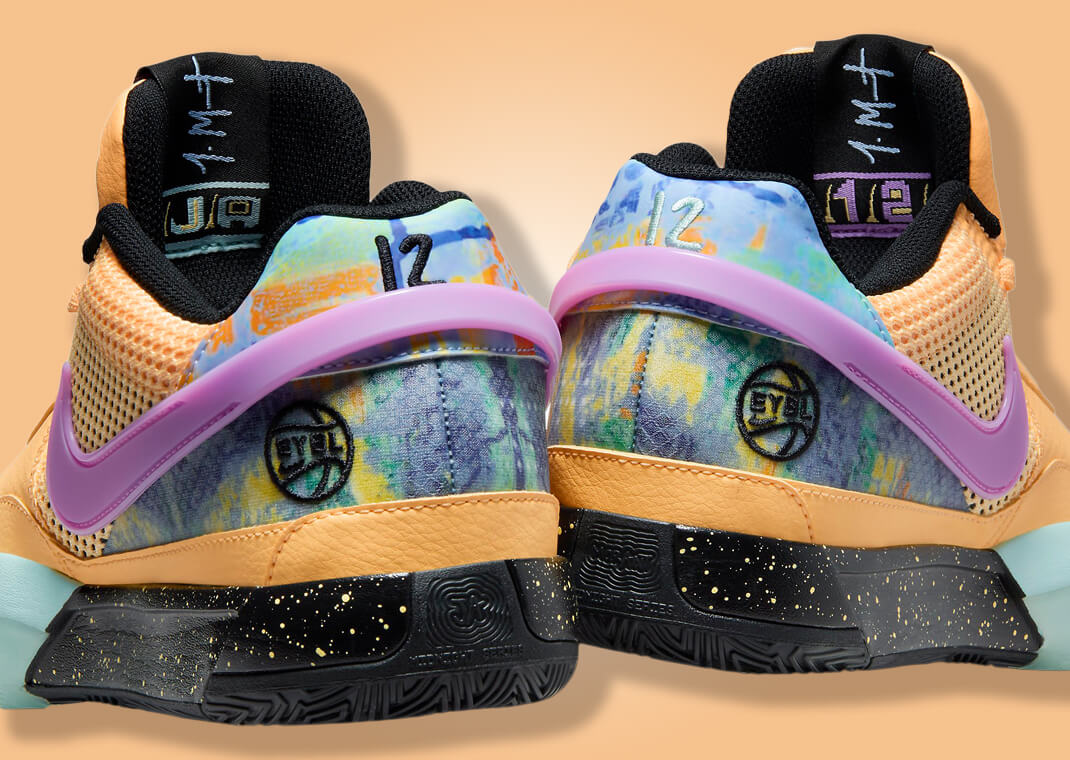 The Nike Ja 1 EYBL Launches This Fall - Sneaker News