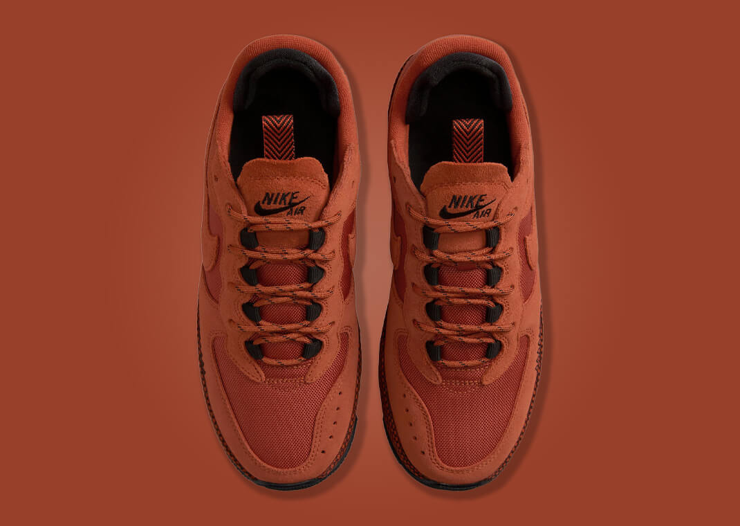 The Nike Air Force 1 Wild Calls Back To Archival Nike Models - Sneaker News