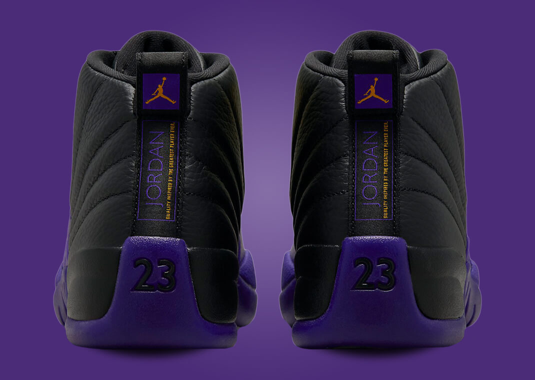 The Air Jordan 12 Field Purple Drops August 12
