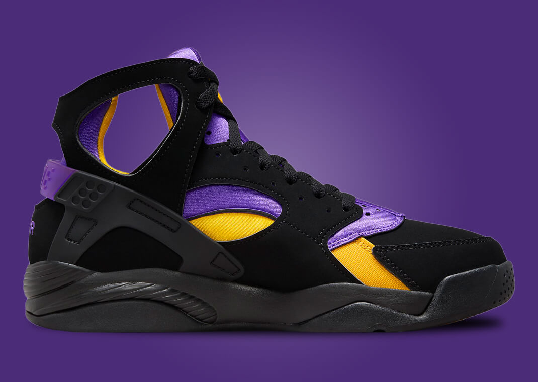 Kobe Bryant's Rare Nike Air Flight Huarache Releases August 10 ...