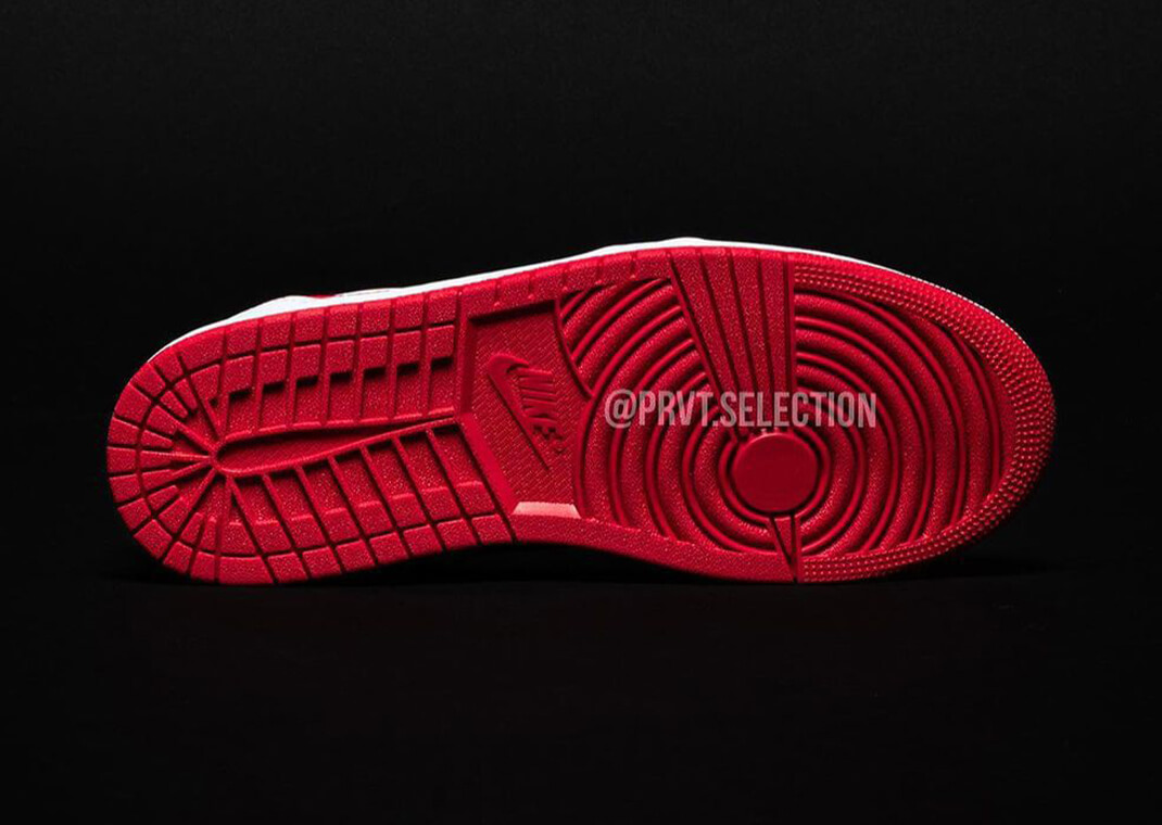 The Air Jordan 1 Retro Low OG University Red Releases October 13